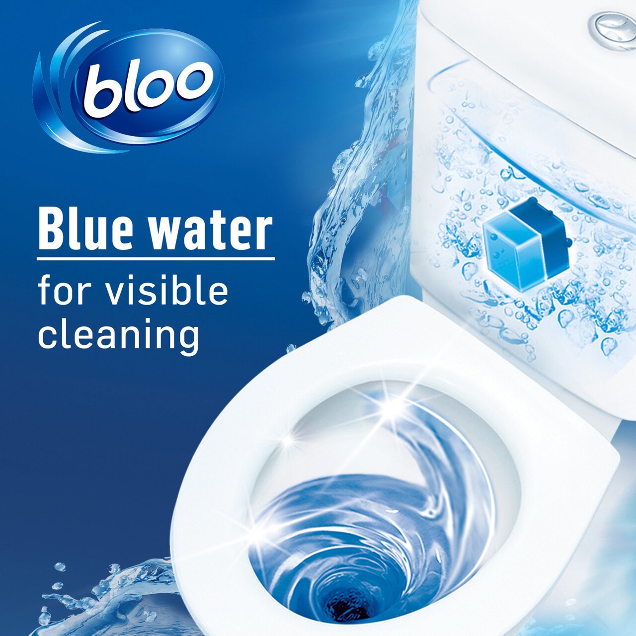 Bloo Toilet Block Original - Morrisons Online Groceries & Offers