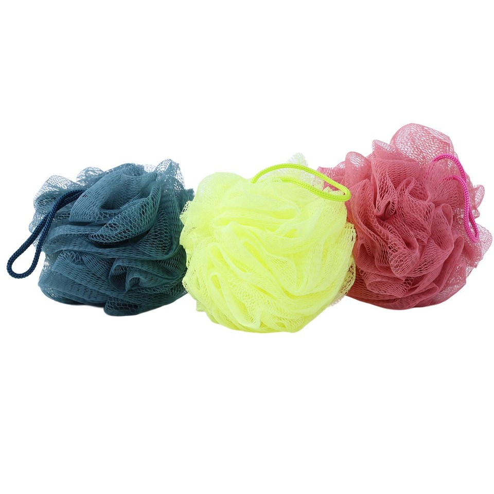 Morrisons Body Puffs 3 Pack - Morrisons Online Groceries & Offers
