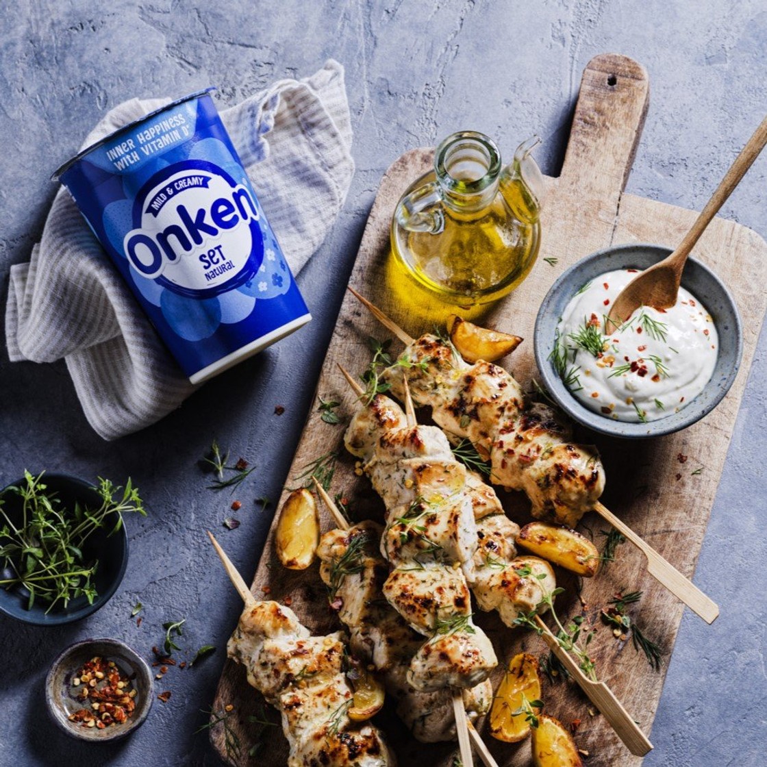 Onken Natural Set Yogurt - Morrisons Online Groceries & Offers