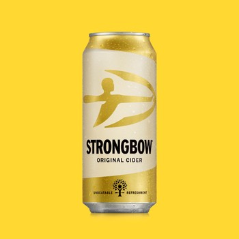 Strongbow Original Cider - Morrisons Online Groceries & Offers