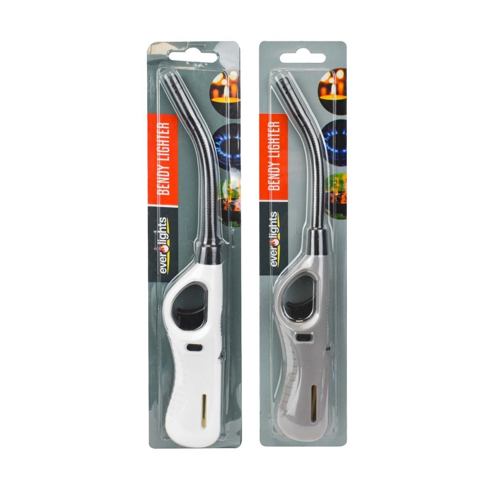 OTL Refillable Elec Bendy Lighter - Morrisons Online Groceries & Offers