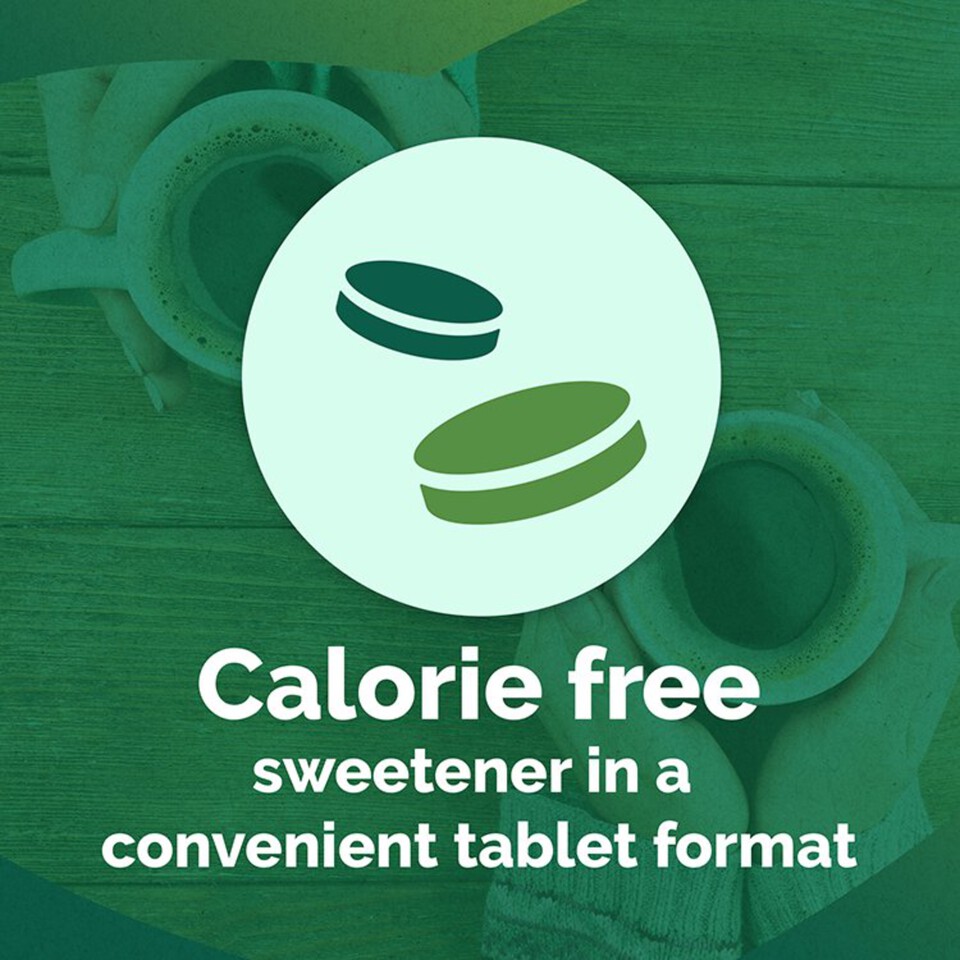 Sweetex 800 Sweetener Tablets - Morrisons Online Groceries & Offers