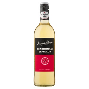 Andrew Peace Black Label Chardonnay Semillon 75cl - Morrisons Online ...
