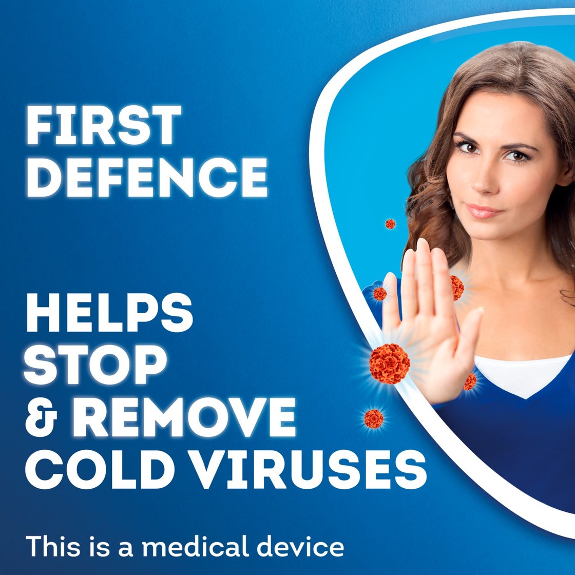 Vicks First Defence Cold Virus Blocker Nasal Spray Bottle - Morrisons ...