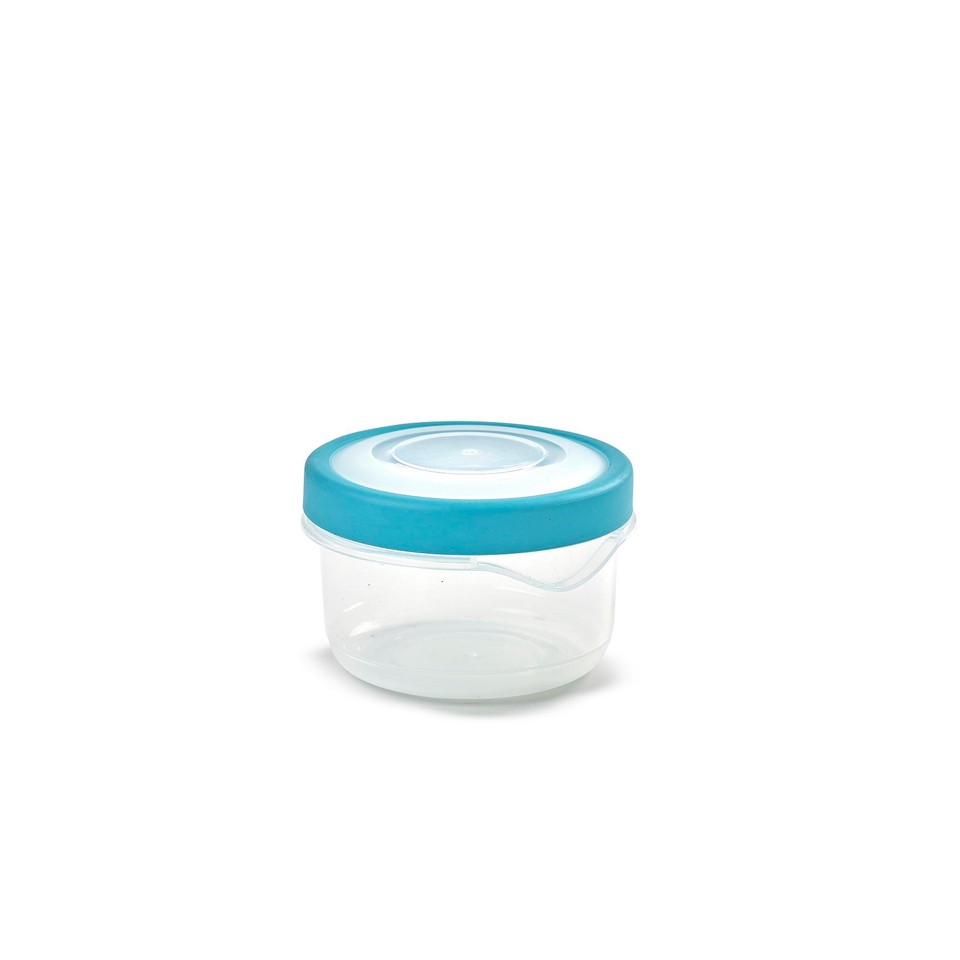 Nutmeg Home Airtight Container Round - Morrisons Online Groceries & Offers