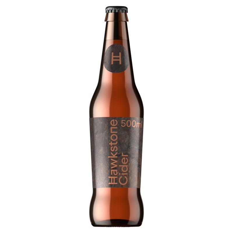 Hawkstone Cider 500ml - Morrisons Online Groceries & Offers