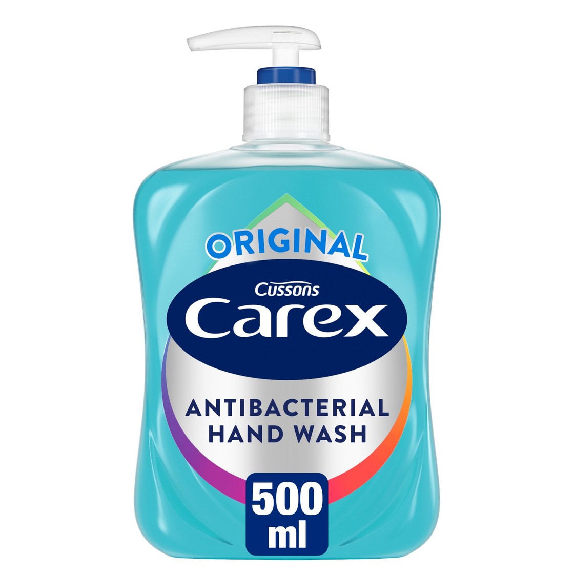 Carex Complete Original Hand Wash - Morrisons Online Groceries & Offers
