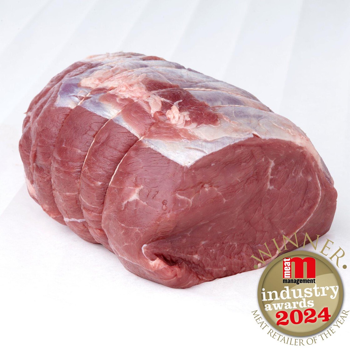 Market Street British Beef Roasting Joint - Morrisons Online Groceries ...