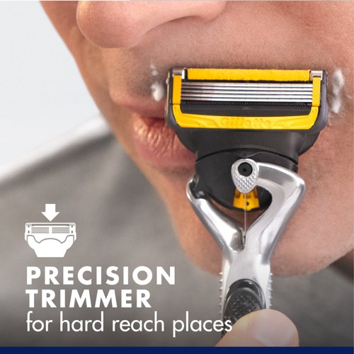 Gillette Proshield Power Razor - Morrisons Online Groceries & Offers