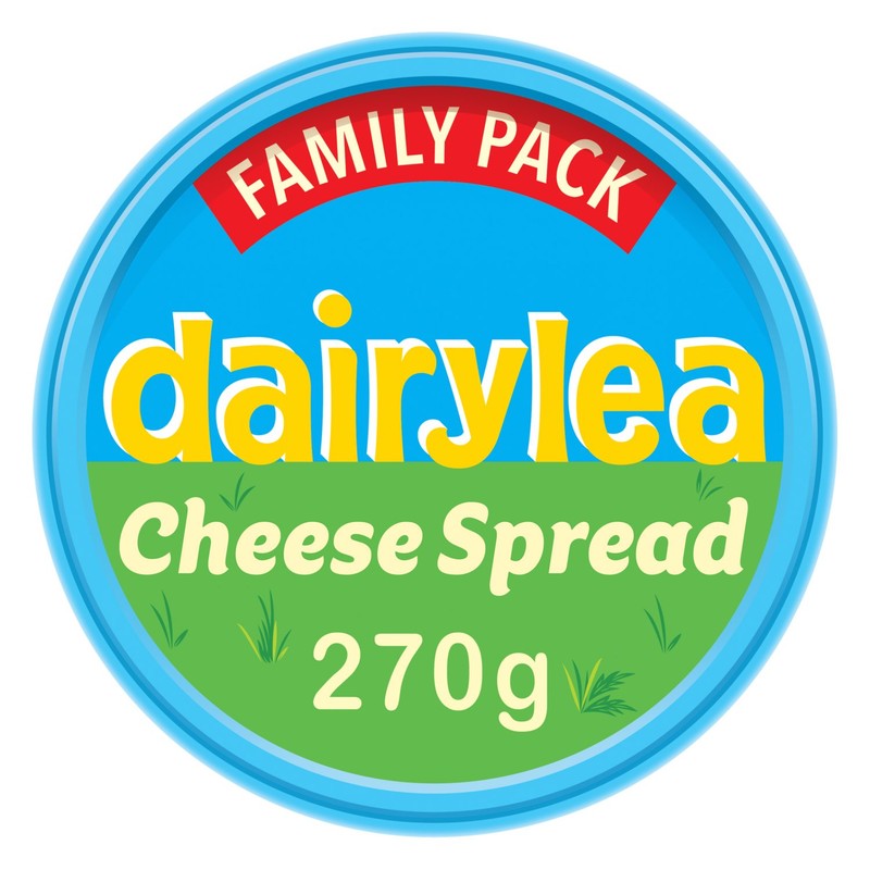 Dairylea Cheese Spread - Morrisons Online Groceries & Offers