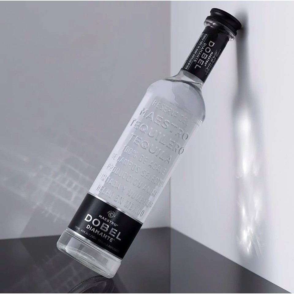 Maestro Dobel Diamante 40% Abv 70cl - Morrisons Online Groceries & Offers