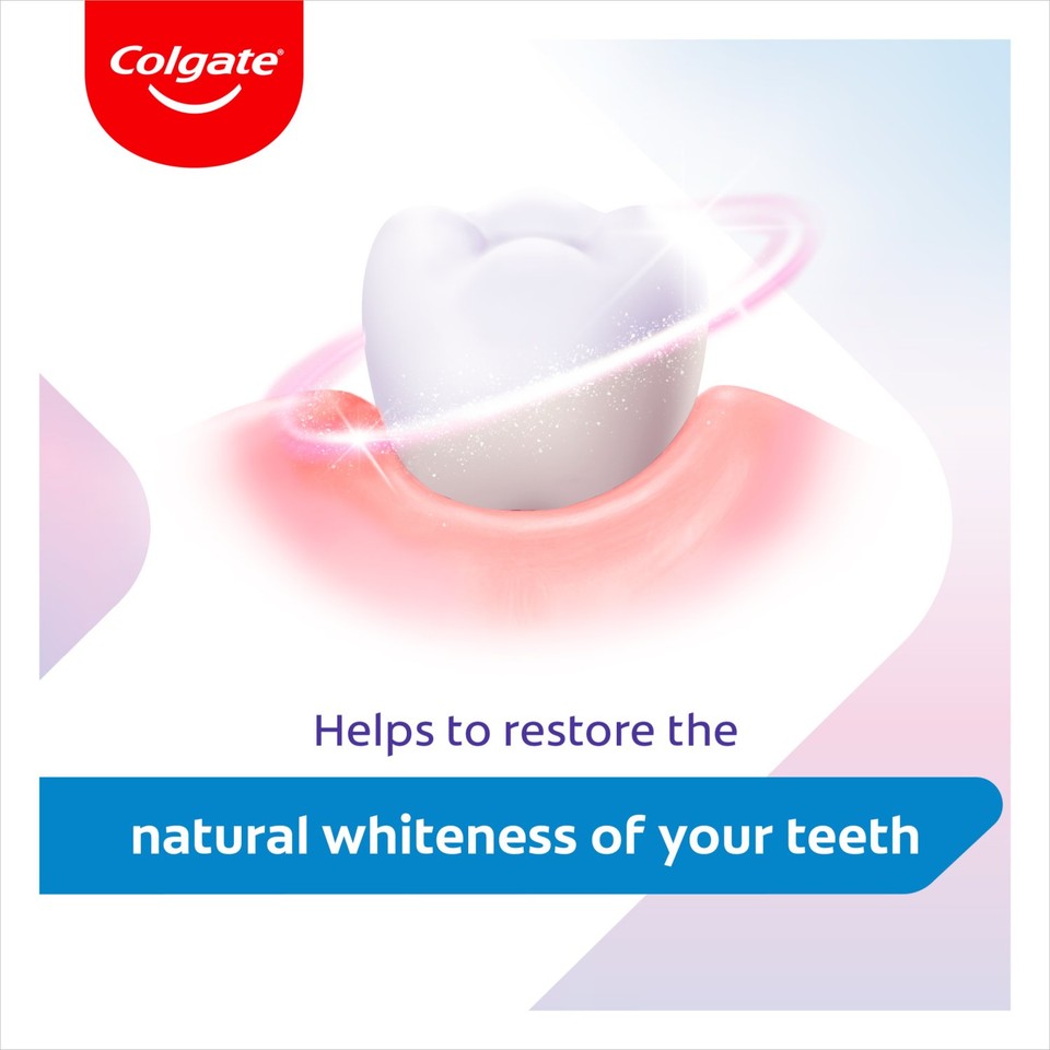 Colgate Sensitive Instant Relief Whitening Toothpaste 100ml - Morrisons ...