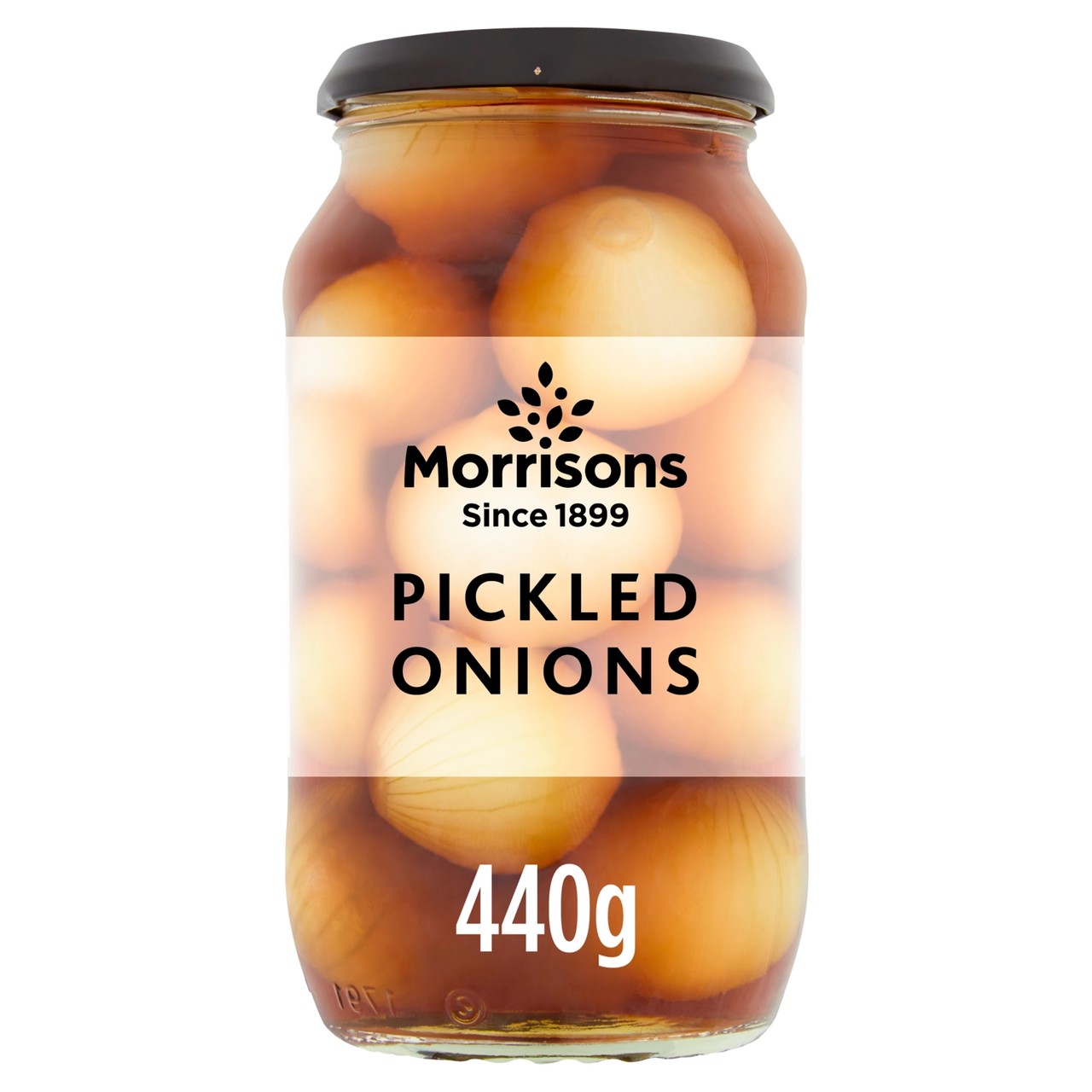 Morrisons Pickled Onions (440g) - Morrisons Online Groceries & Offers