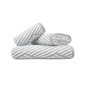Nutmeg Home Natural Geo Hand Towel - Morrisons Online Groceries & Offers