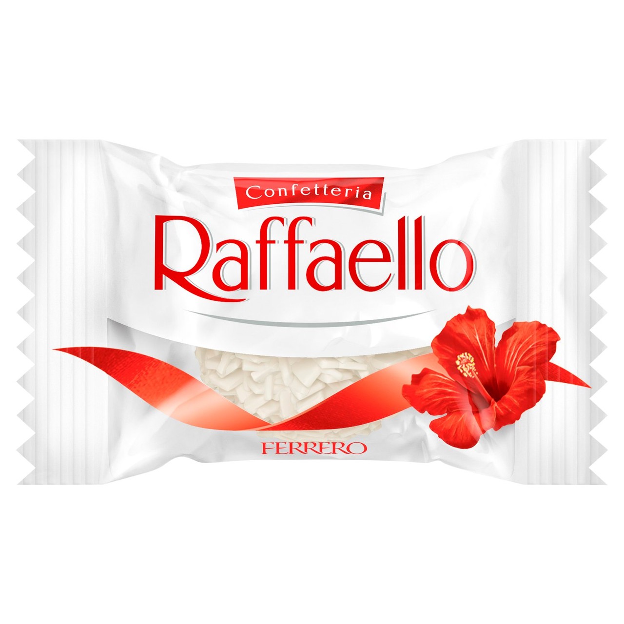 Ferrero Raffaello Coconut and Almond Pralines Gift Box 23 Pieces ...