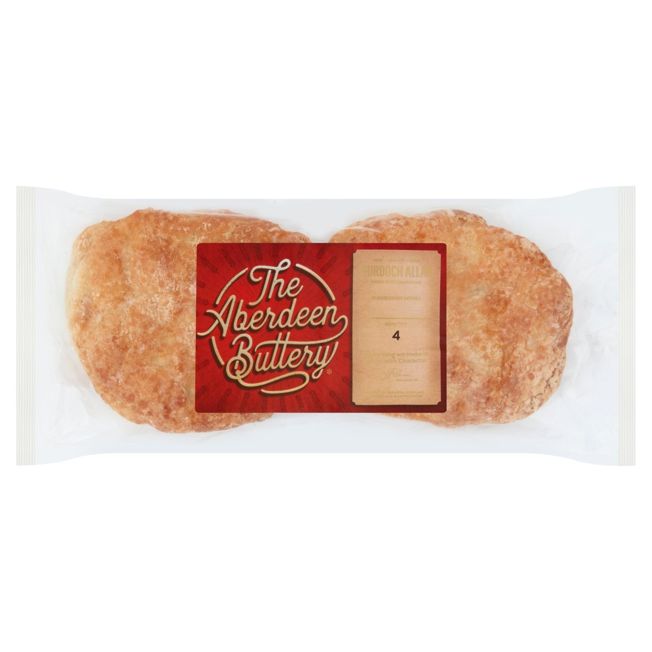 Murdoch Allan Butteries - Morrisons Online Groceries & Offers