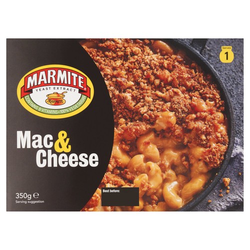 Marmite Mac & Cheese 350g - Morrisons Online Groceries & Offers
