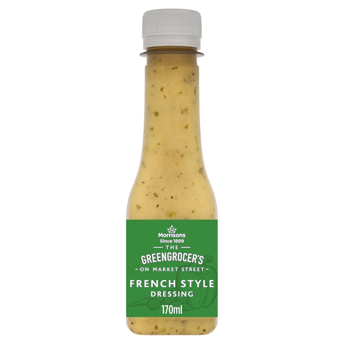 Morrisons French Style Dressing - Morrisons Online Groceries & Offers