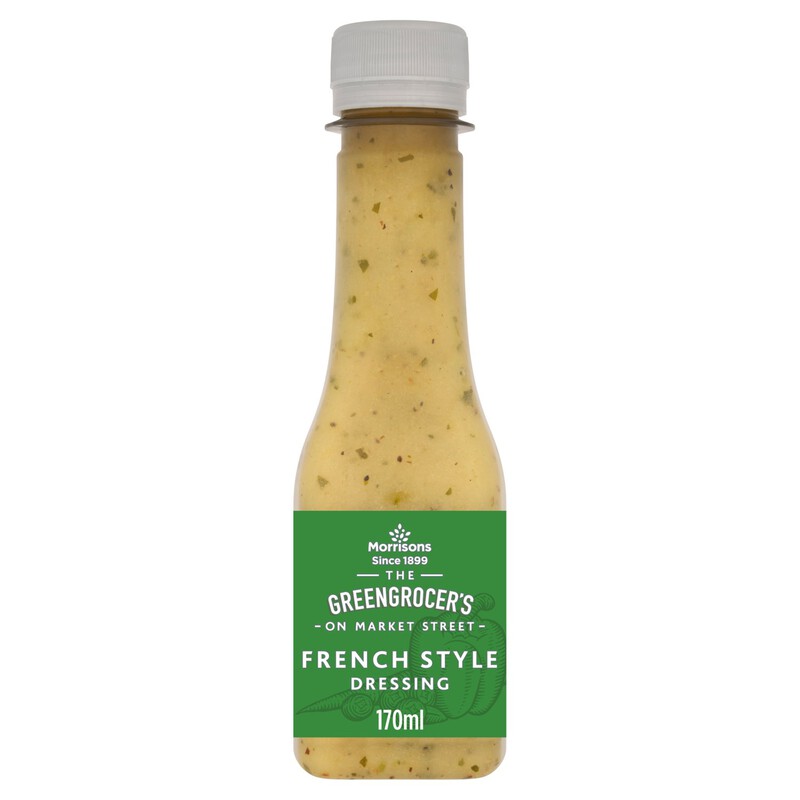 Morrisons French Style Dressing - Morrisons Online Groceries & Offers