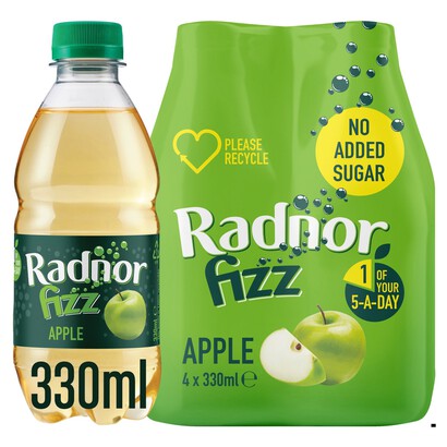 Radnor Fizz Apple - Morrisons Online Groceries & Offers