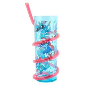 Stitch Christmas Twirly Straw Cup - Morrisons Online Groceries & Offers