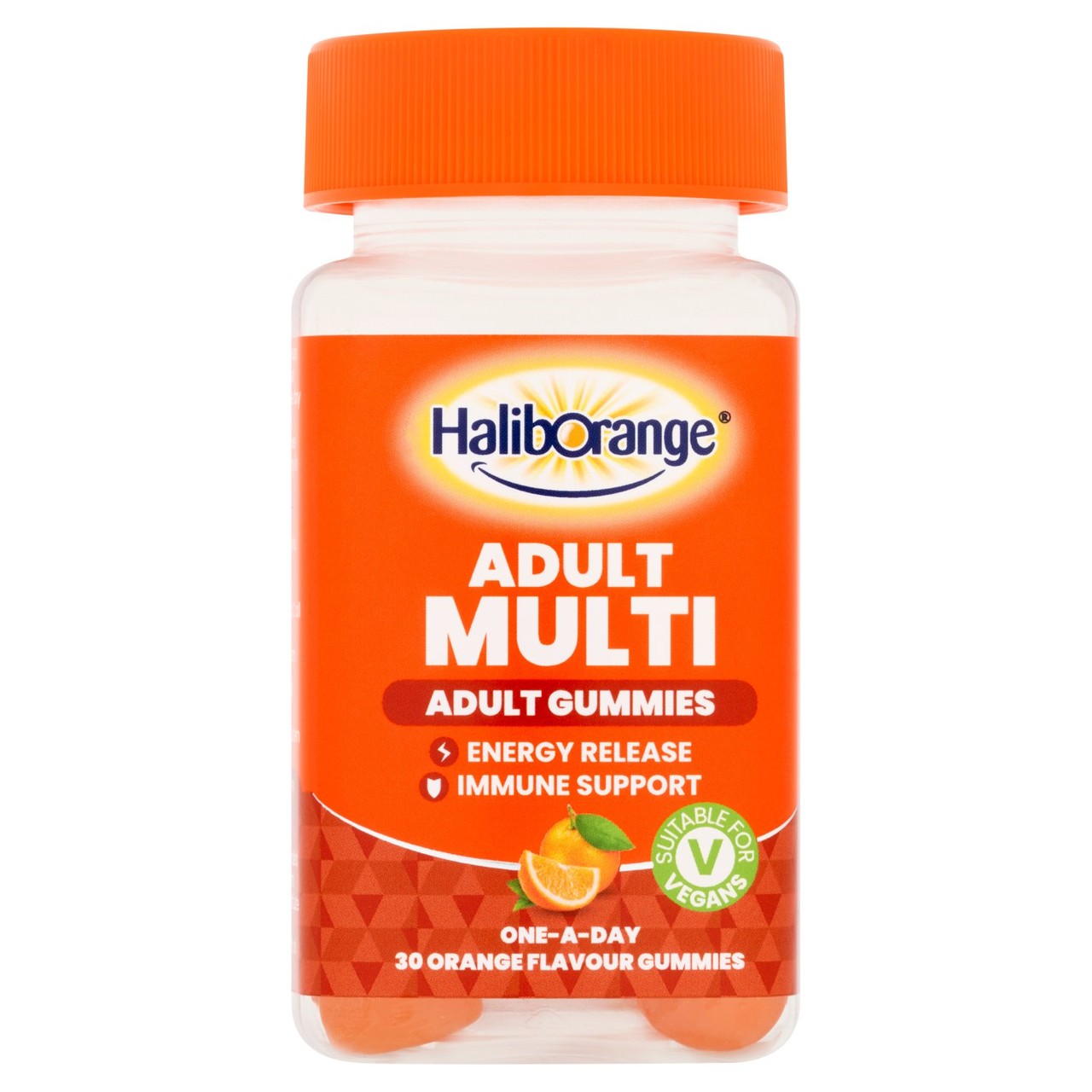 Haliborange Adult Multi Vitamin - Morrisons Online Groceries & Offers