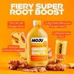 MOJU Ginger Vitality Dosing Bottle 7x Shots - Morrisons Online ...