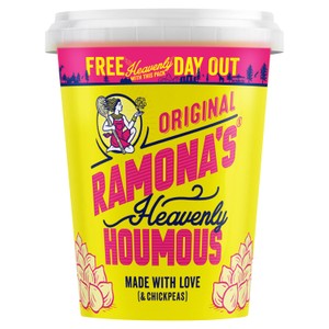 Ramona's Original Houmous - Morrisons Online Groceries & Offers