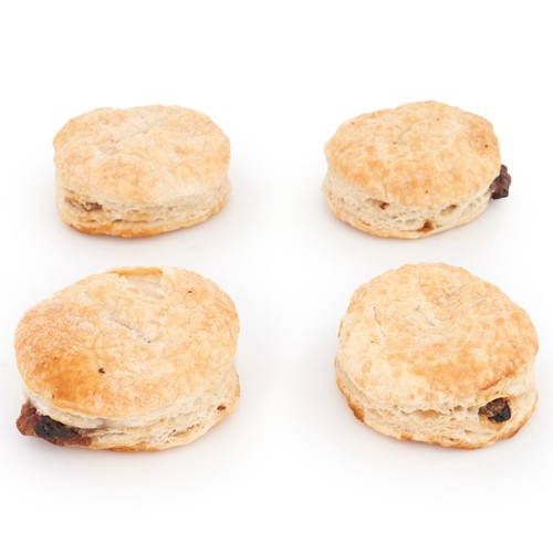Market Street Puff Pastry Mince Pies 4 Pack - Morrisons Online ...