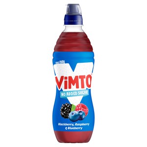 Vimto Blackberry, Raspberry & Blueberry No Added Sugar Still ...