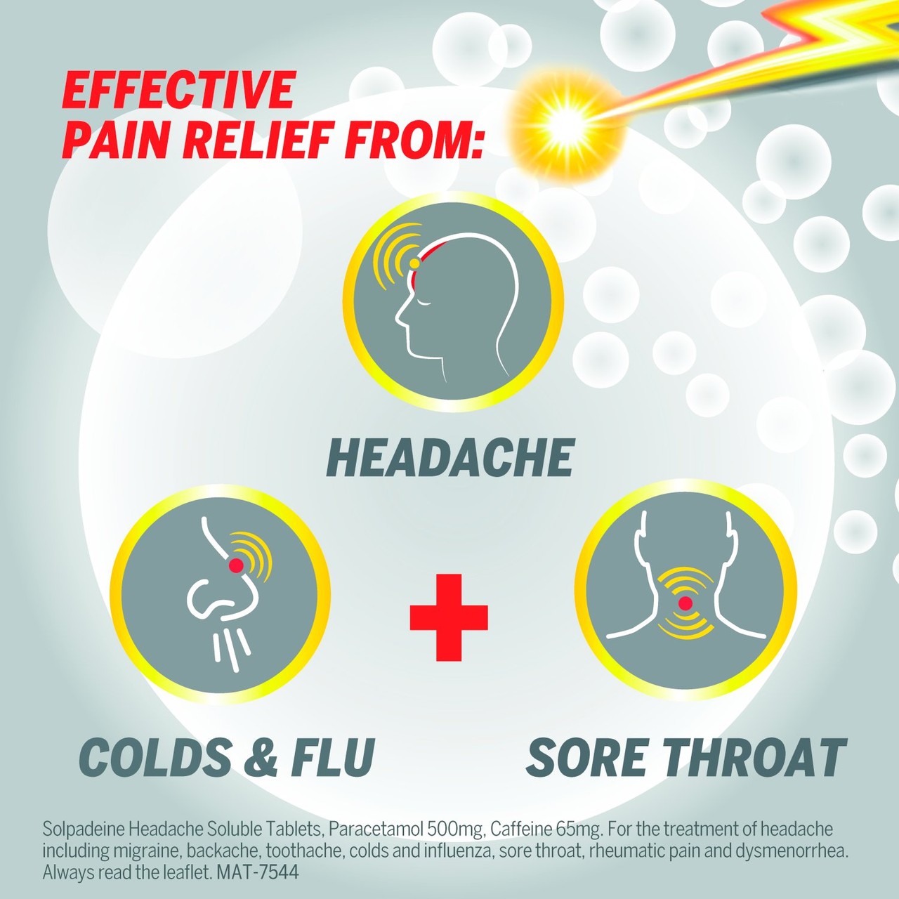 Solpadeine Headache Soluble Tablets 16 Tablets - Morrisons Online ...