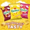 Walkers Quavers Cheese Multipack Snacks Crisps 6 Pack - Morrisons ...