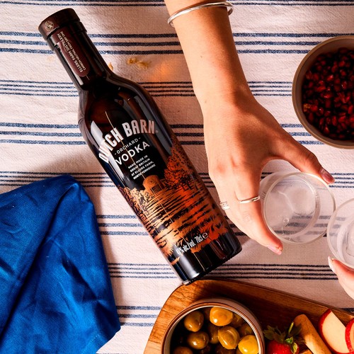Dutch Barn Orchard Vodka - Morrisons Online Groceries & Offers