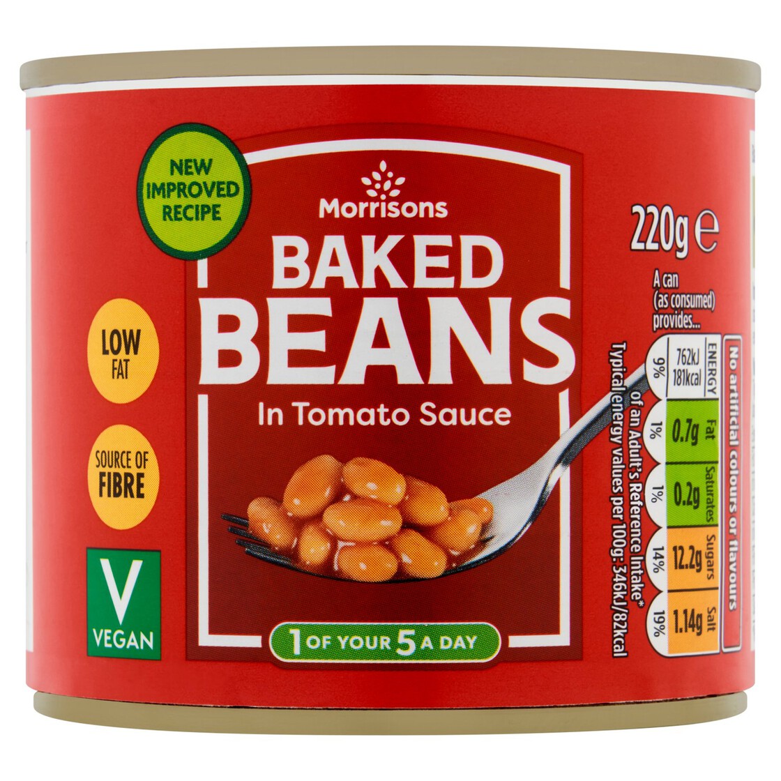 Morrisons Baked Beans - Morrisons Online Groceries & Offers