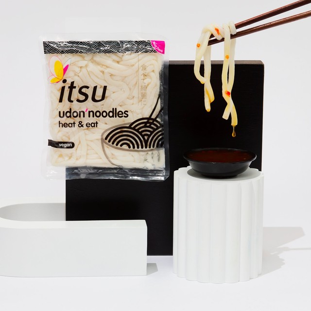 Itsu Udon Noodles 150g - Morrisons Online Groceries & Offers