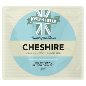 Joseph Heler Cheshire Cheese 200g - Morrisons Online Groceries & Offers