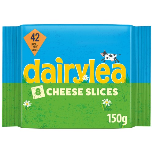 Dairylea Slices 150g - Morrisons Online Groceries & Offers