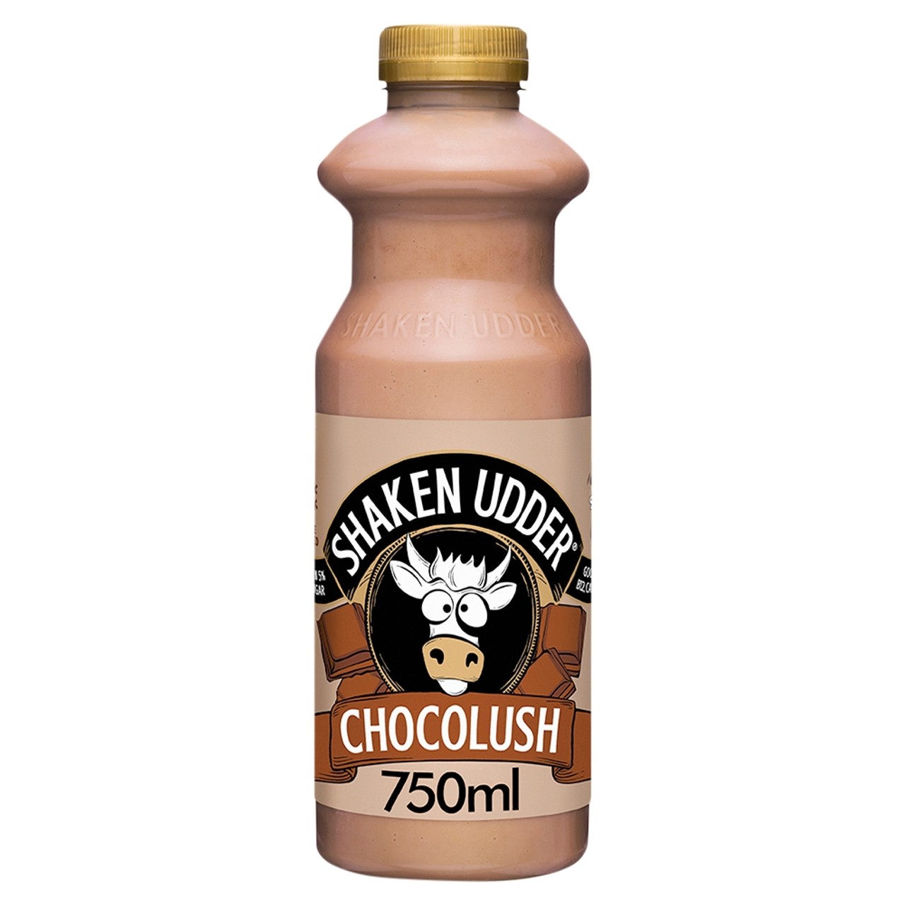 Shaken Udder Chocolush Milkshake - Morrisons Online Groceries & Offers