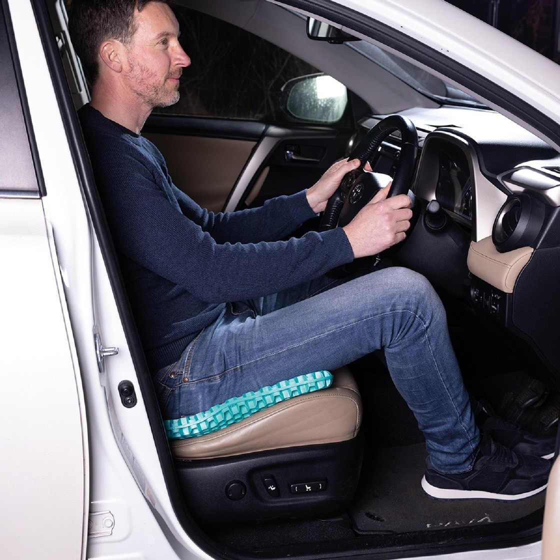 JML Soft Sitter Support Cushion - Morrisons Online Groceries & Offers