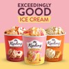 Mr Kipling French Fancy Ice Cream Tub - Morrisons Online Groceries & Offers