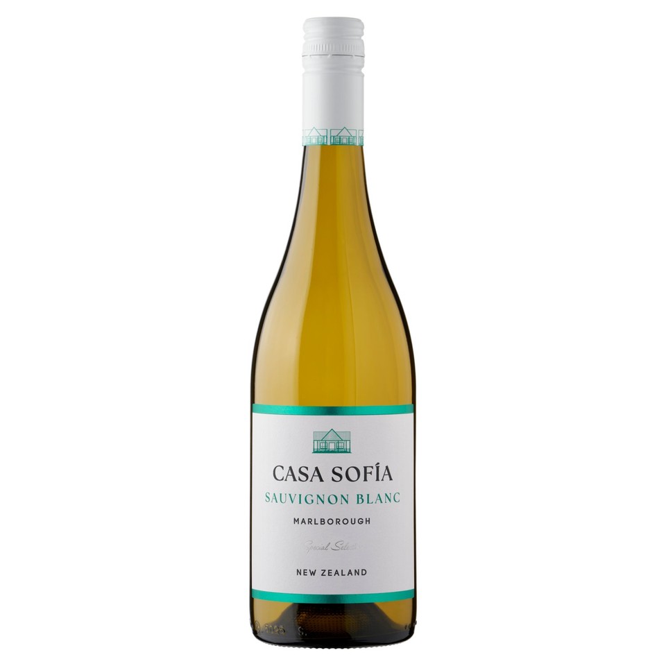 Morrisons Casa Sofia Marlborough Sauvignon Blanc - Morrisons Online ...