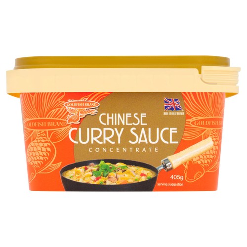 Goldfish Original Chinese Curry Sauce Concentrate - Morrisons Online ...