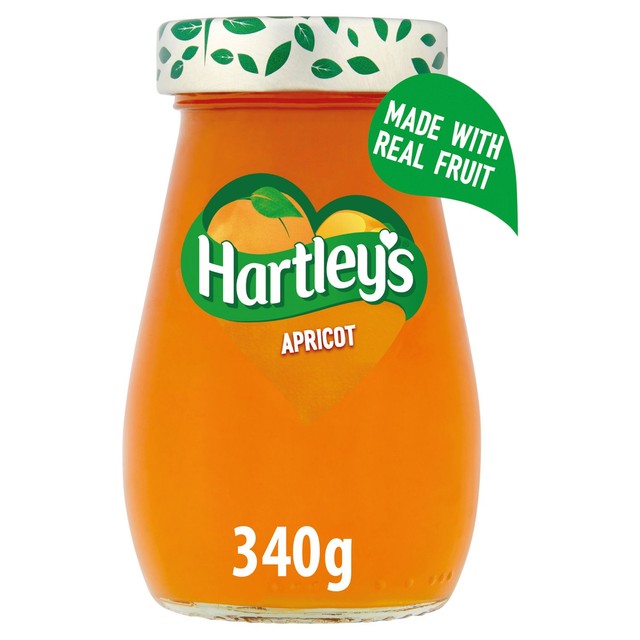 Hartley's Best Apricot Jam - Morrisons Online Groceries & Offers