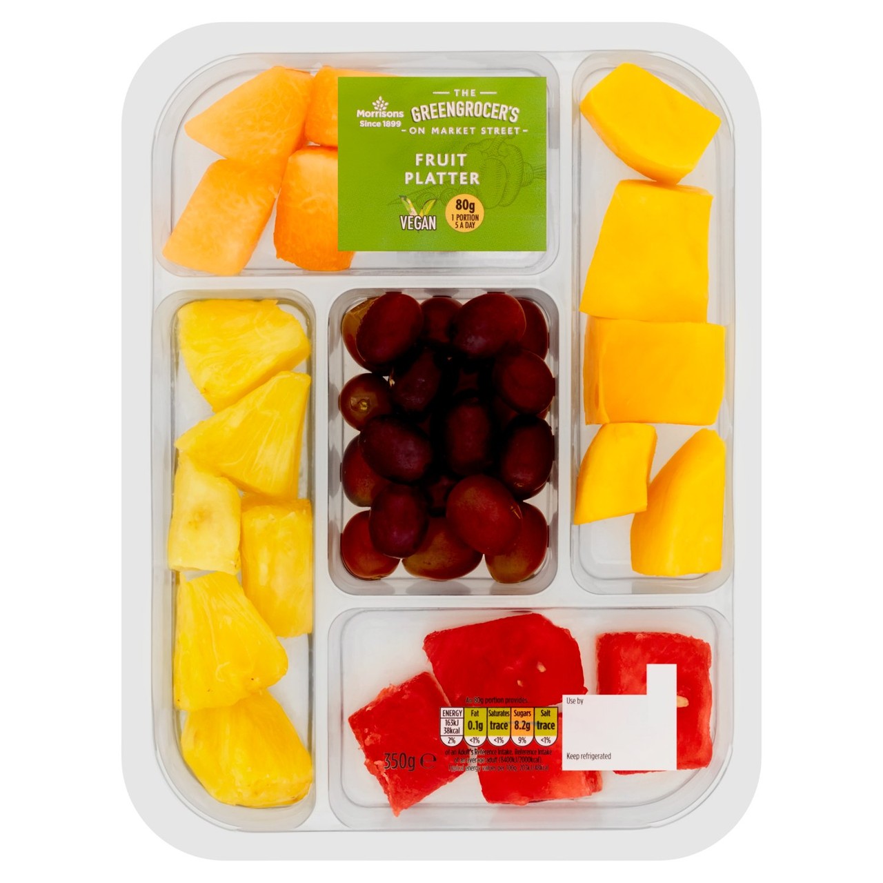Morrisons Fruit Platter - Morrisons Online Groceries & Offers