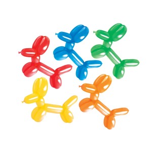 Nutmeg Modelling Latex Balloons - Morrisons Online Groceries & Offers