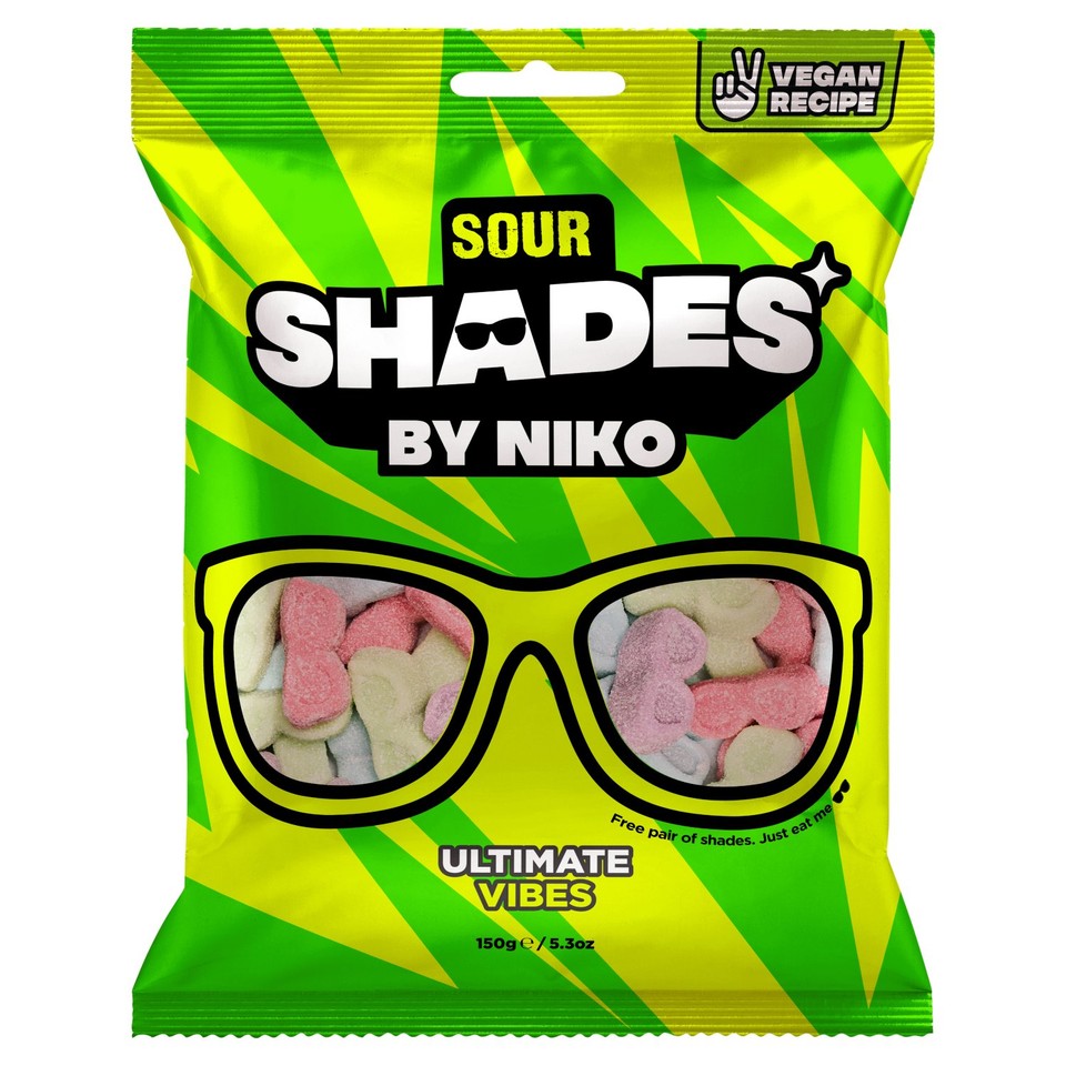 Shades Sour Ultimate Vibes - Morrisons Online Groceries & Offers