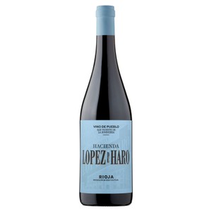 Lopez De Haro Vino De Pueblo Rioja - Morrisons Online Groceries & Offers