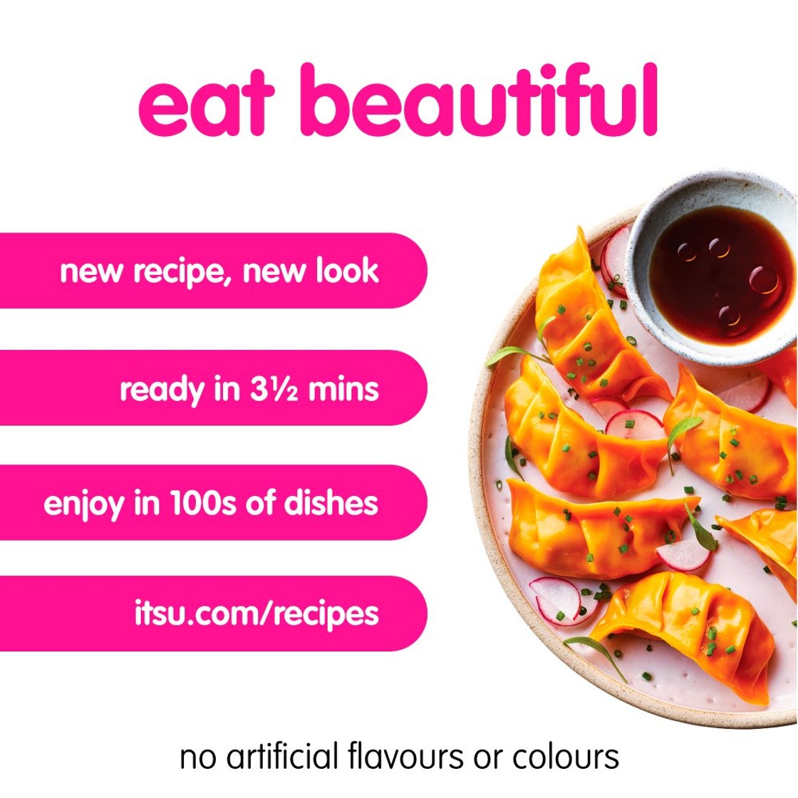 Itsu 12 King Prawn Gyoza Dinner Dumplings 234g - Morrisons Online ...