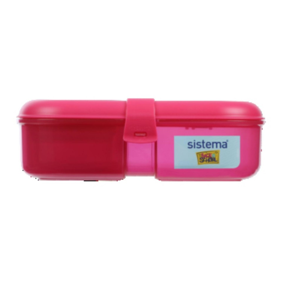 Sistema 1.1l Ribbon Lunch Box - Morrisons Online Groceries & Offers