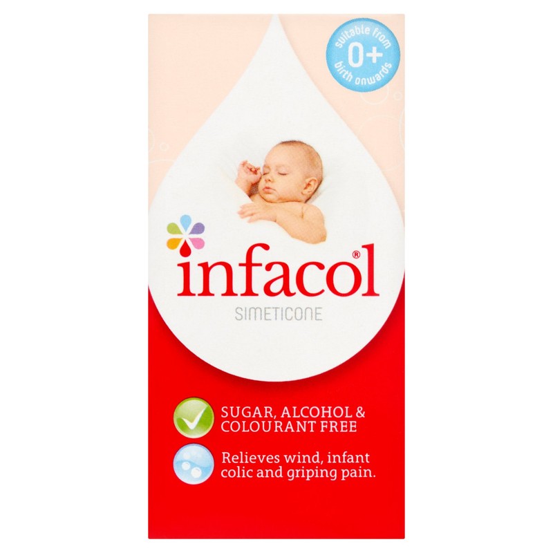 Infacol Colic Treatment 55ml - Morrisons Online Groceries & Offers